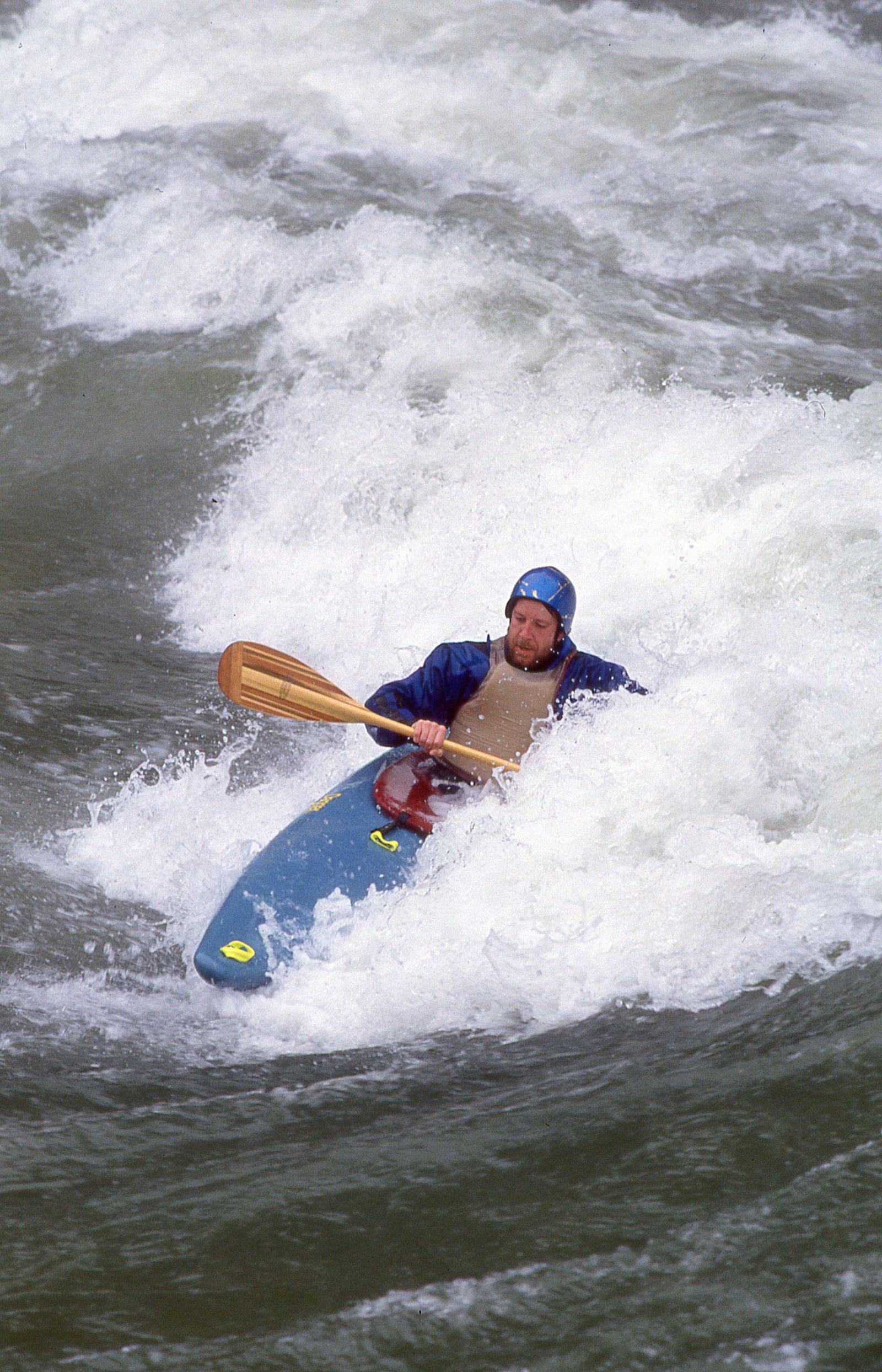 Joe Puliam – International Whitewater Hall of Fame